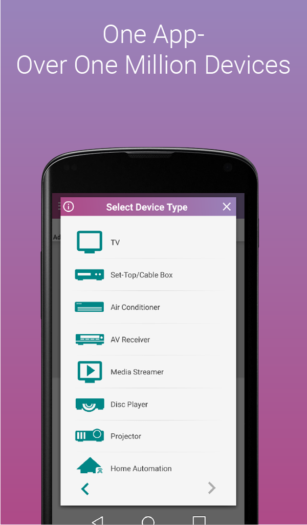 Amazon.com: SURE Universal Remote: Appstore for Android