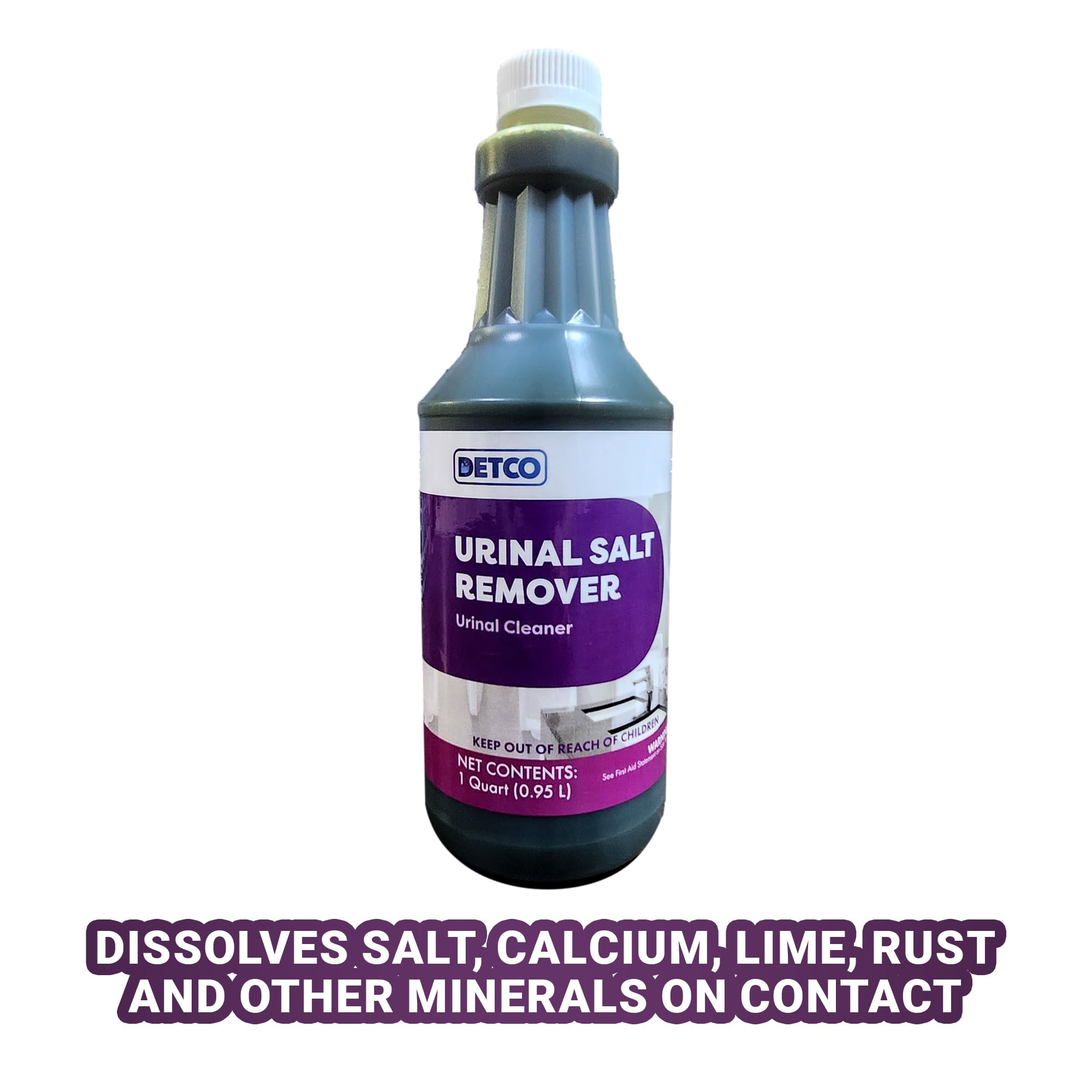 Mua Urinal Salt Remover Concentrate - Safe on Pipes and Plumbing, Odor ...