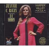 Jeannie C. Riley - Harper Valley Pta - Best Of The Plantation Years ( 2 ...