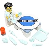 Amazon.com: Lego Minifigures Series 6 - Surgeon: Toys & Games