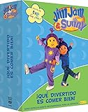 Jim Jam Sunny: Que Divertida Es La Navidad - Pck 4 DVD: Amazon.es ...