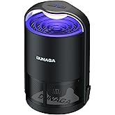 Amazon.com: Fly Traps, Fruit Fly Trap Indoor, Gnat Traps, Bug Zapper ...