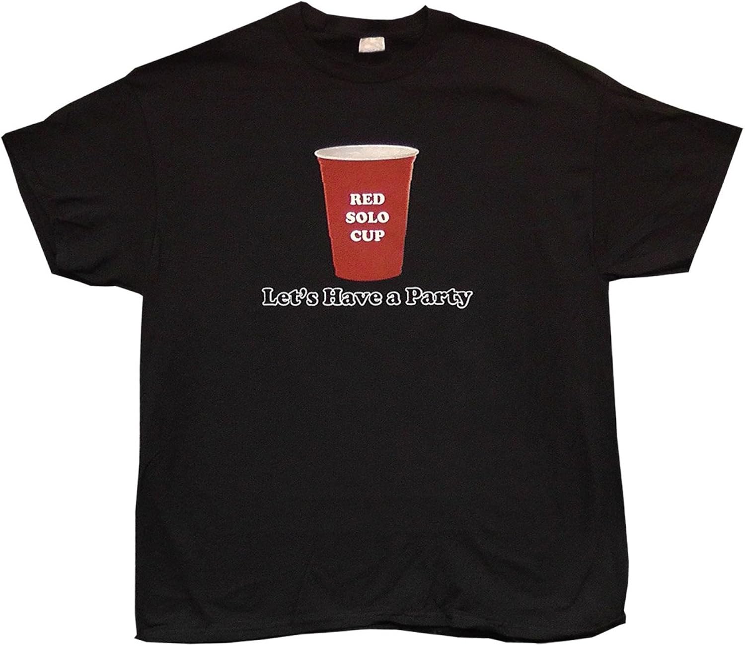 Amazon.com: Red Solo Cup T-shirt - Small - Black: Books
