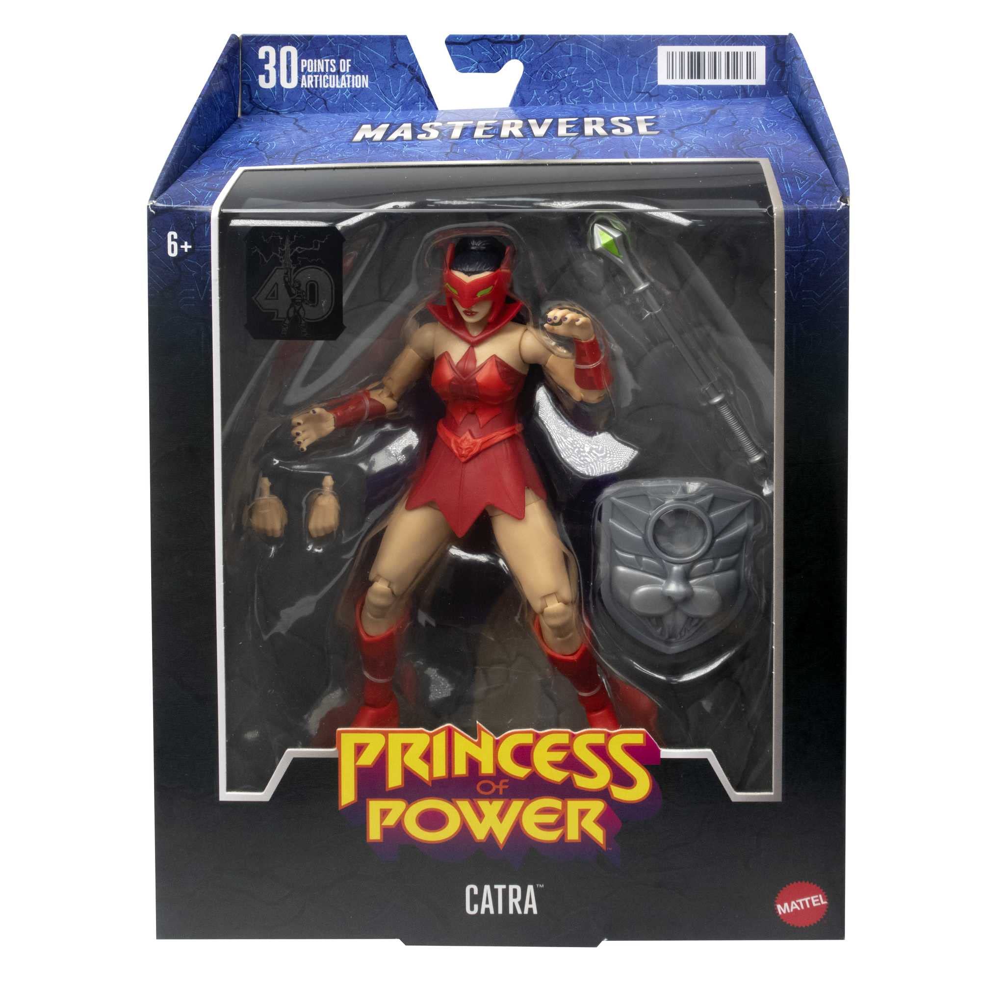 Mua Masters of the Universe Masterverse Catra Action Figure with ...