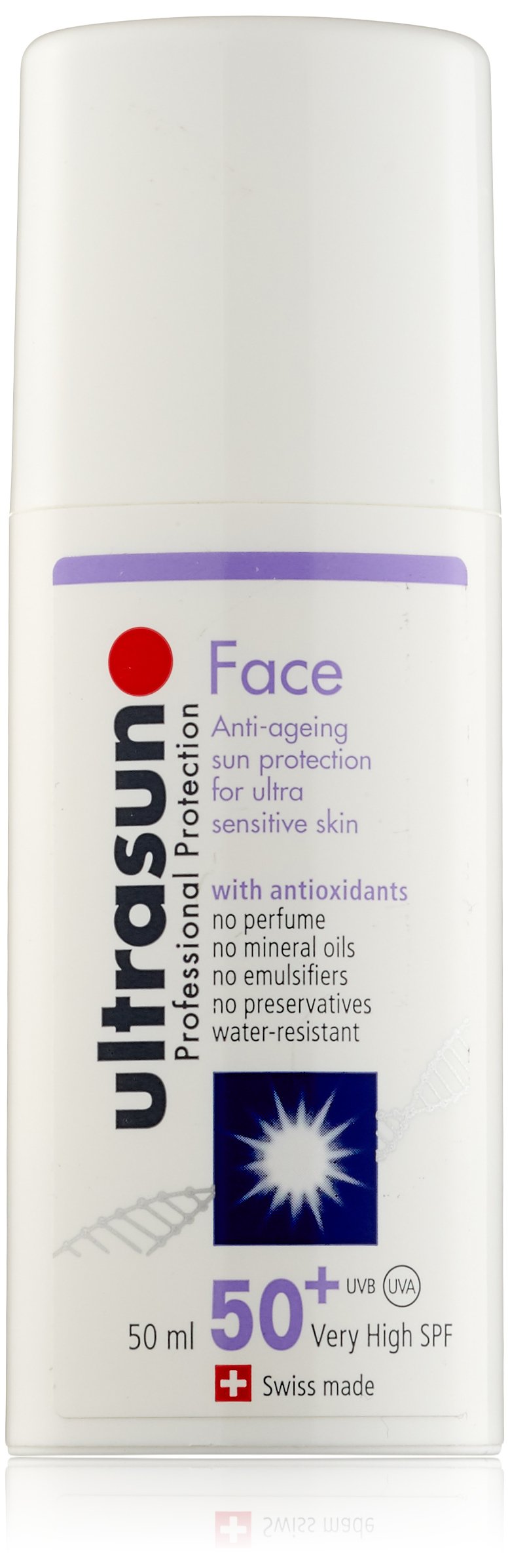Amazon.com: Ultrasun Extreme with SPF 50 Plus 100 ml: Beauty