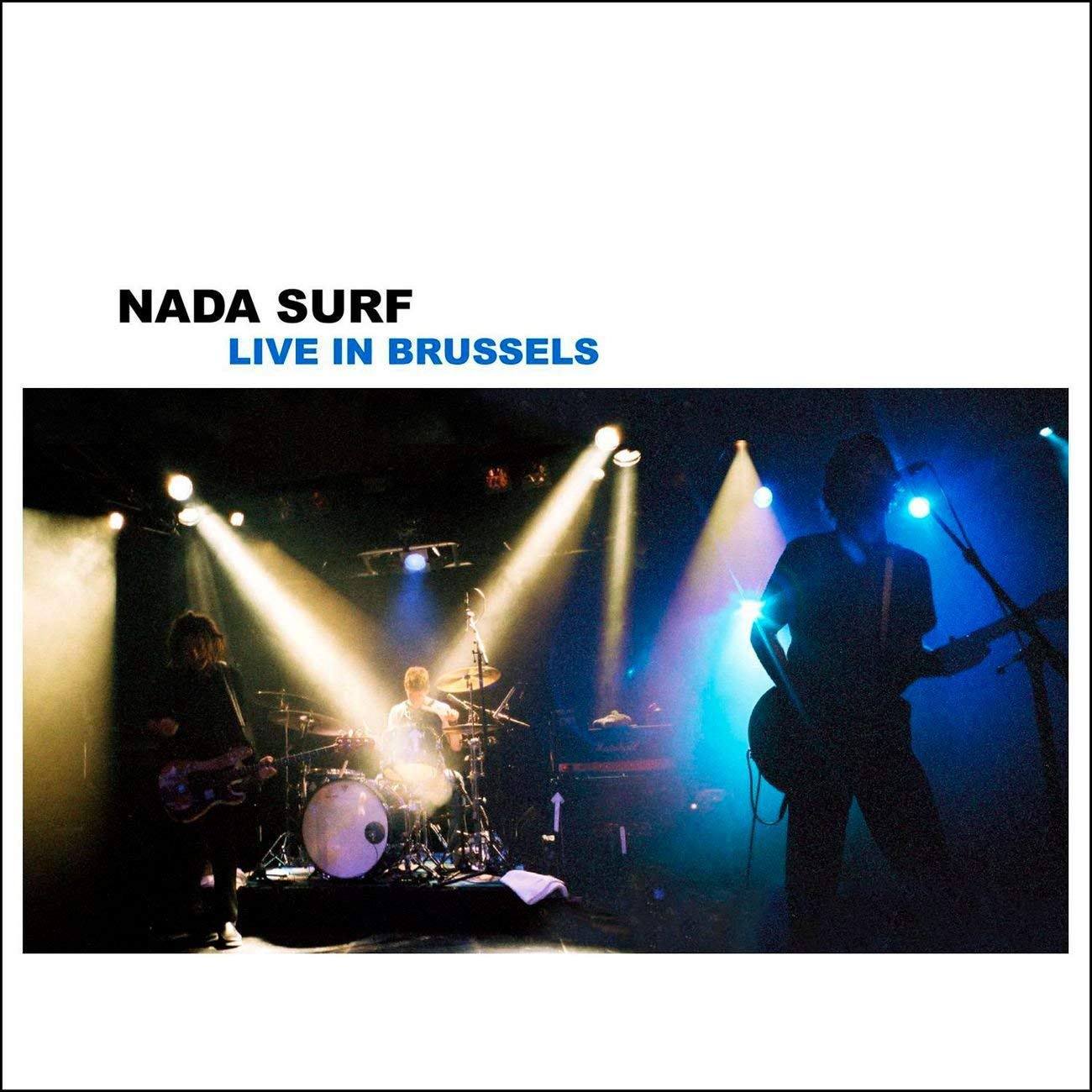 Nada Surf - Live in Brussels - Amazon.com Music