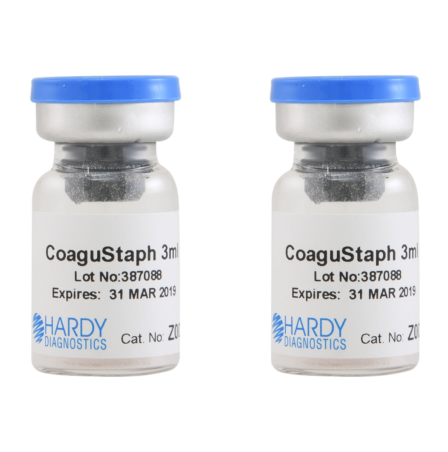 CoaguStaph, Rabbit Coagulase Plasma With EDTA, Freeze Dried, Coagulase ...