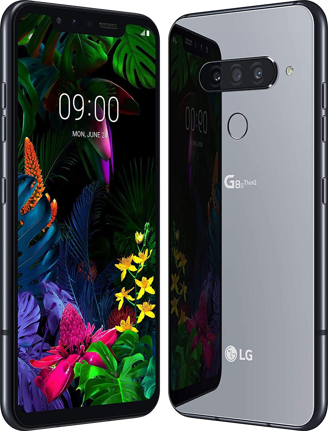 LG G8S ThinQ (128 GB/6 GB - Negro): Amazon.es: Electrónica