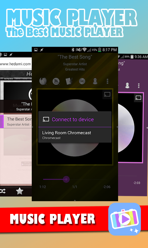 Music:Amazon.com:Appstore for Android