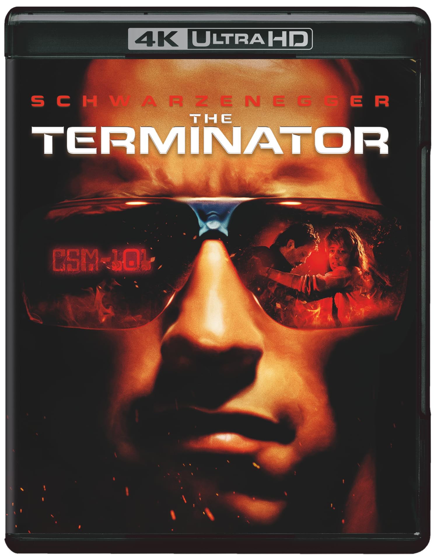 Mua The Terminator [4K Ultra HD] [1984] trên Amazon Anh chính hãng 2024 | Fado
