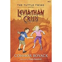The Tuttle Twins and the Search for Atlas: Connor Boyack, Elijah ...