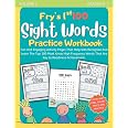 Fry's 2nd 100 Sight Words Practice Workbook: Fun And Engaging Activity ...