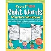 Fry's 2nd 100 Sight Words Practice Workbook: Fun And Engaging Activity ...