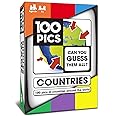 Amazon.com: 100 PICS Countries of The World Travel Game - Geography ...