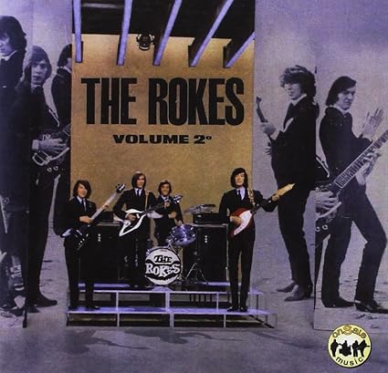 Rokes (The) - The Rokes Vol. 02 (1 CD) - Rokes