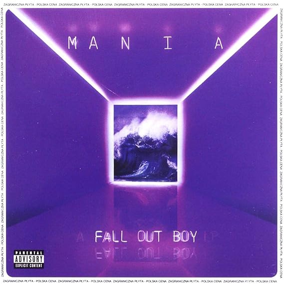 Fall Out Boy: Mania (PL) [CD] by Fall Out Boy: Amazon.co.uk: Music