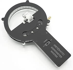 Laser Edge Goniometer Master Plus - - Amazon.com
