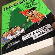 Little Badman and the Invasion of the Killer Aunties: Amazon.co.uk ...