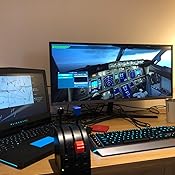 Samsung LS34J550WQUXEN 34" Ultra Wide LED Monitor - WQHD 3440x1440 ...