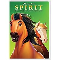 Spirit: Stallion of the Cimarron: Duey, Kathleen: 9780142301159: Amazon ...
