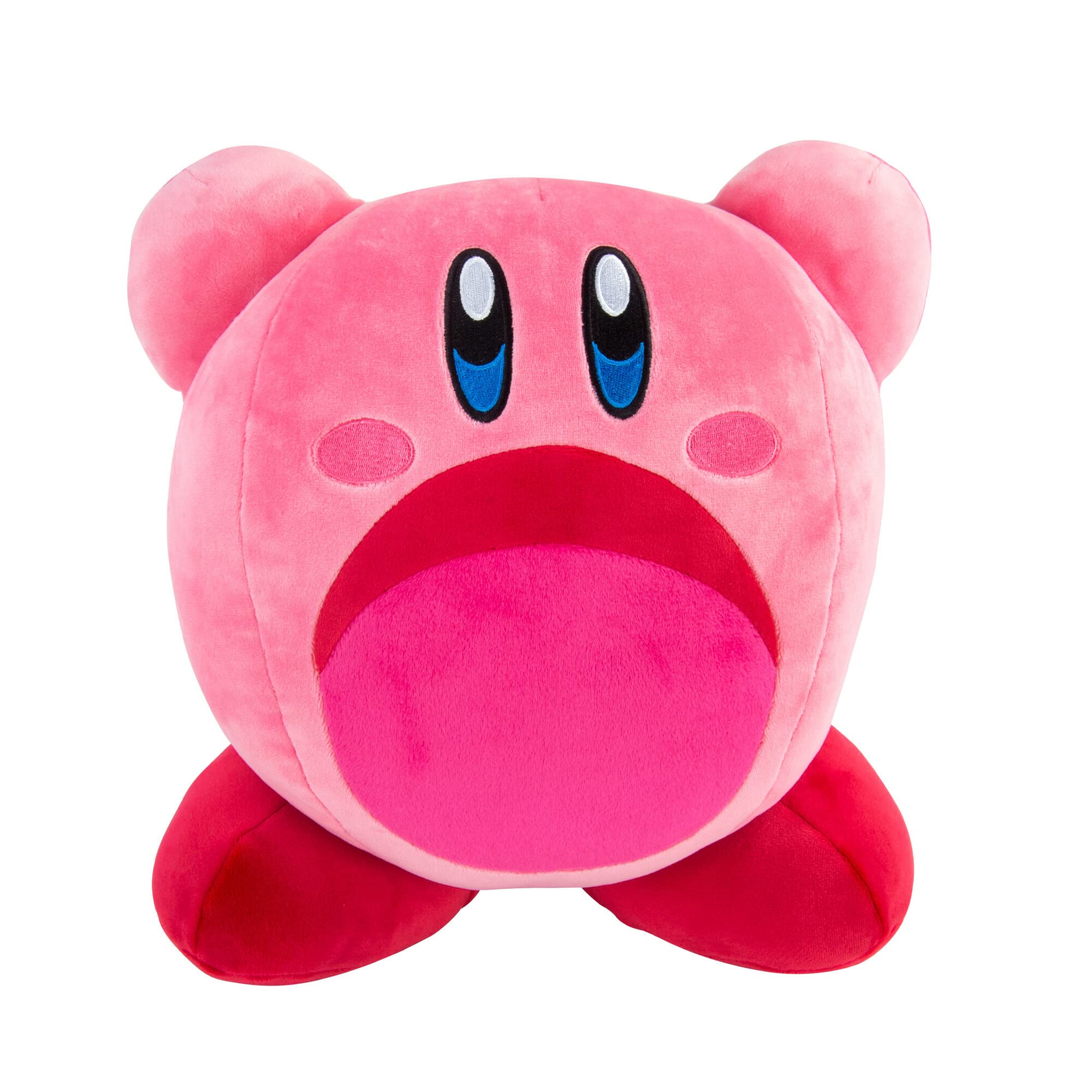 Mua Inhaling Kirby – Mega Plush Toy – 15 Inch trên Amazon Mỹ chính hãng ...