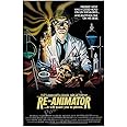 Amazon.com: Posters USA Re-Animator Reanimator GLOSSY FINISH Movie ...