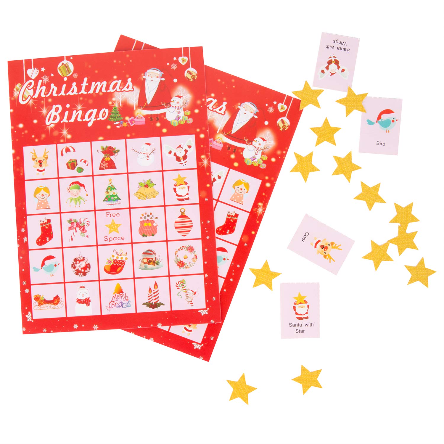 Holiday Bingo Game Diesubceco1982 Holiday Bingo Game Diesubceco1982