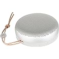 Amazon.com: Bang & Olufsen Beoplay A1 Portable Bluetooth Speaker with ...