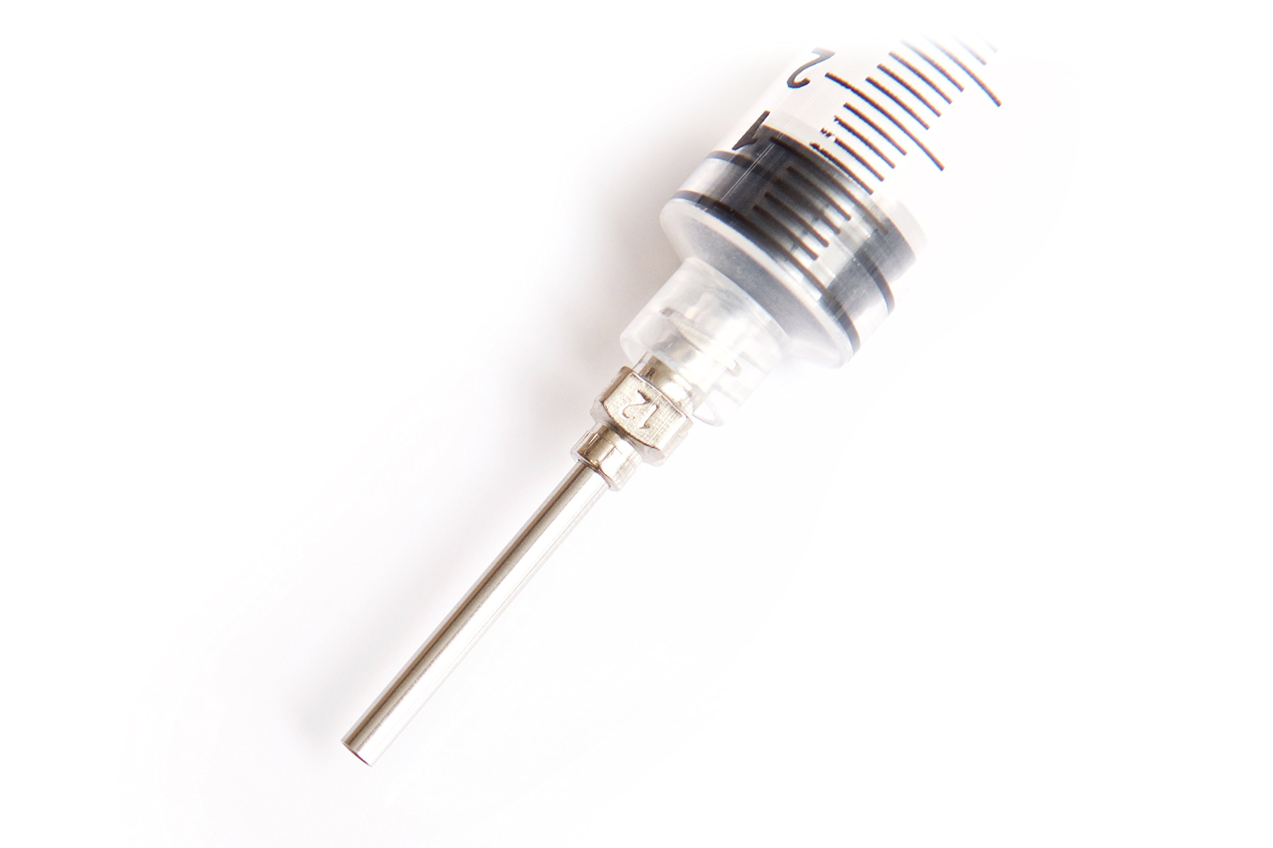 Mua Dispense All - 12 Pack - 12 Gauge 1 Inch All Metal Blunt Tipped ...