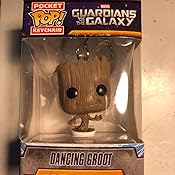 Amazon.com: Funko Pocket POP Keychain: GOTG - Baby Groot Keychain ...