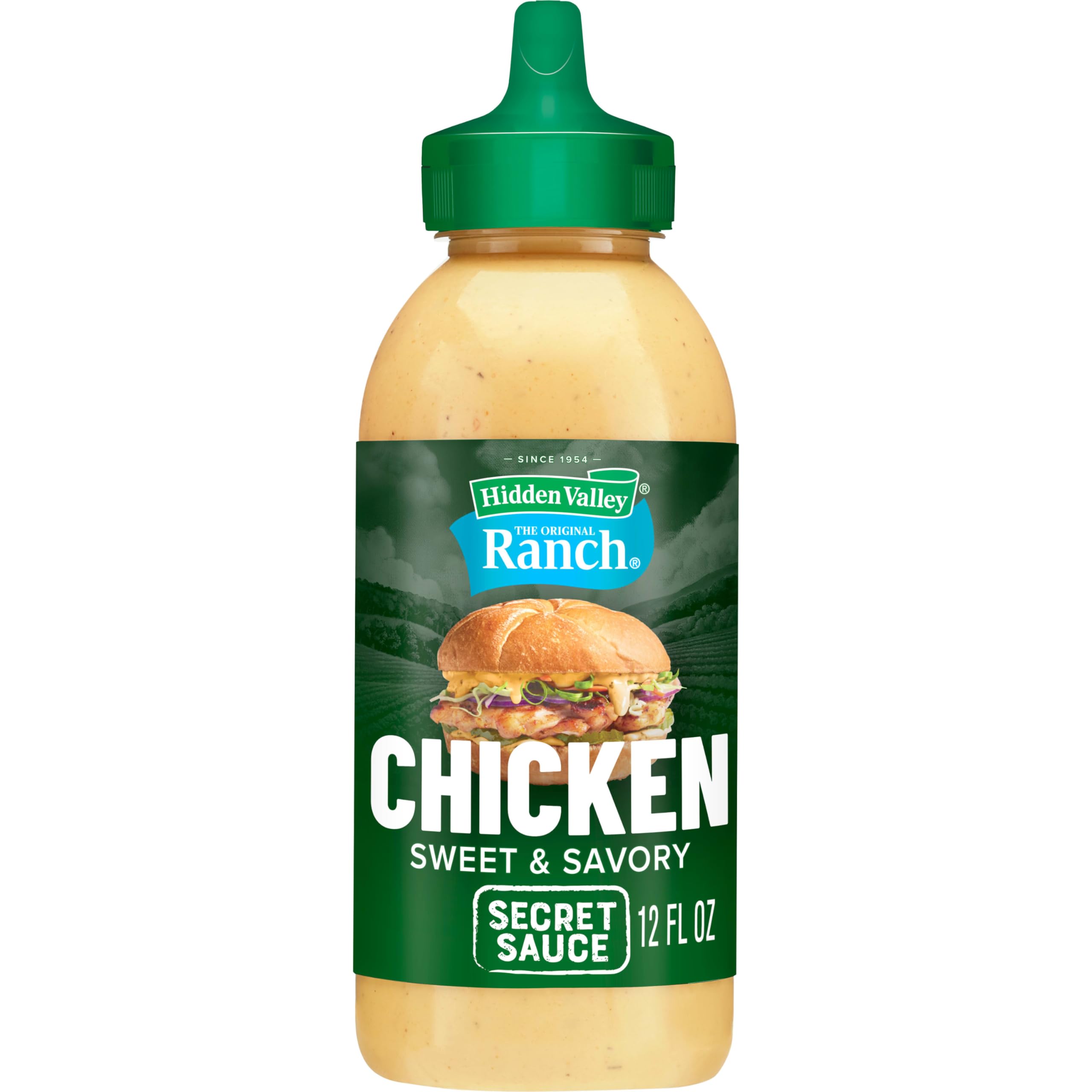 Mua Hidden Valley The Original Ranch Chicken Secret Sauce, 12 Fluid ...
