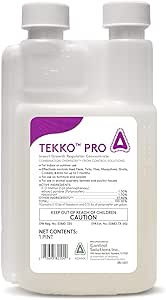 Amazon.com: CSI Tekko Pro IGR Insect Growth Regulator 16 Oz : Patio ...