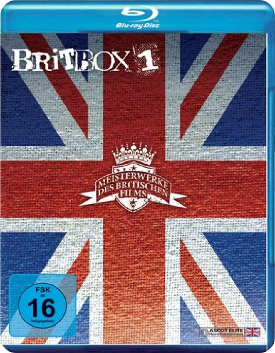 BritBox - Vol. 1: Amazon.ca: DVD