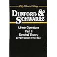 Linear Operators, Spectral Theory, Self Adjoint Operators in Hilbert Space, Part 2: Dunford ...