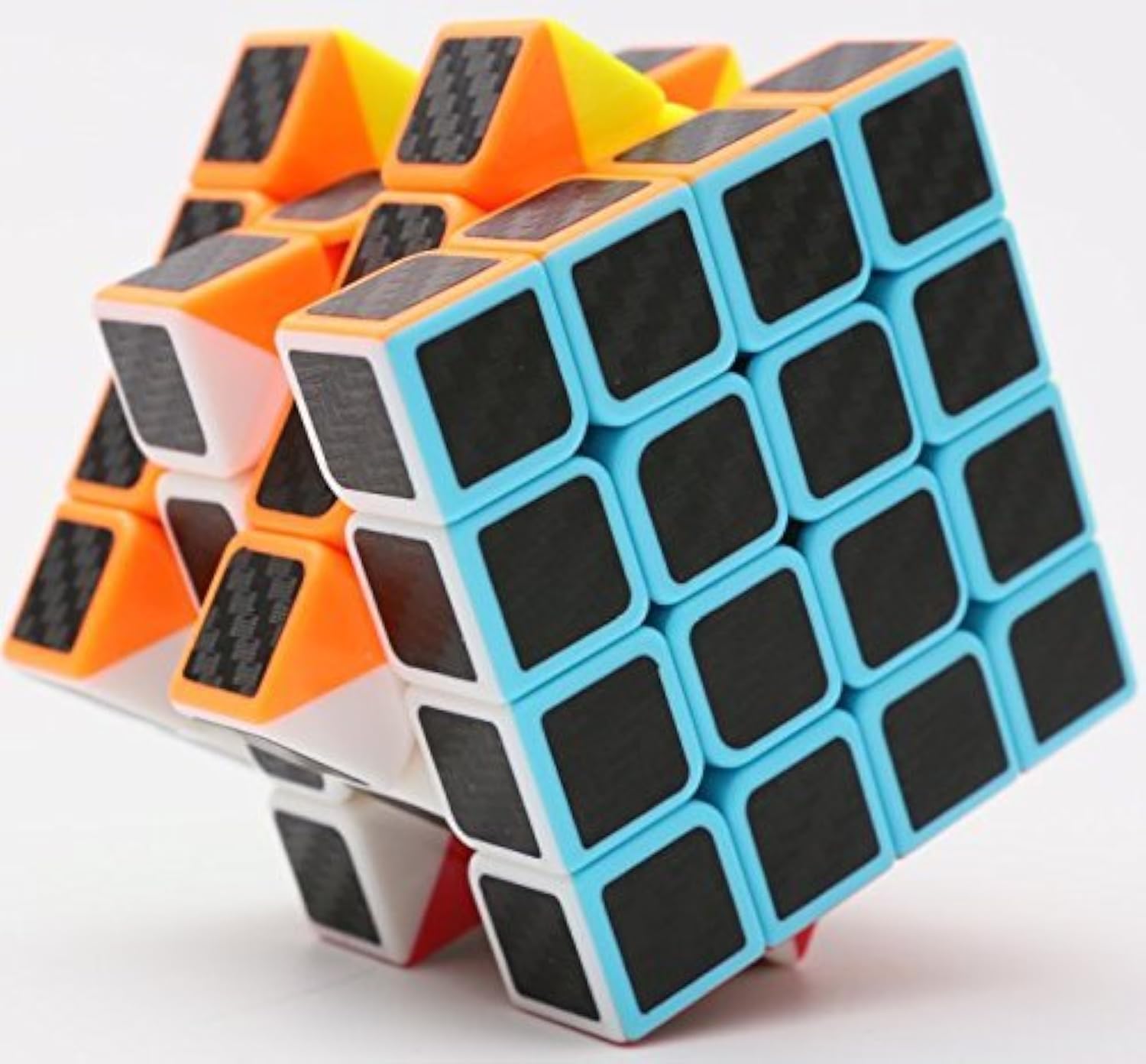 CFMOUR Original Speed Cube 4x4x4, Fast Magic Cube for Kids, Smooth ...