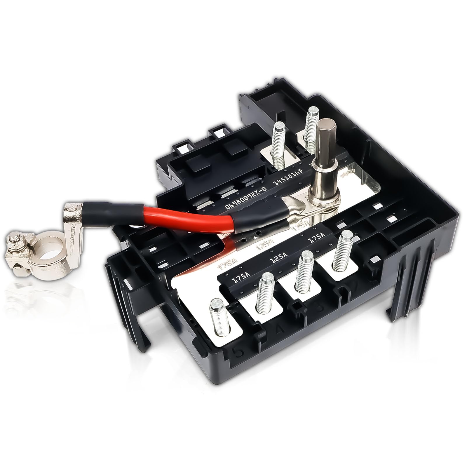 Battery Distribution Engine Compartment Fuse Block Box Fit for 2017 ...