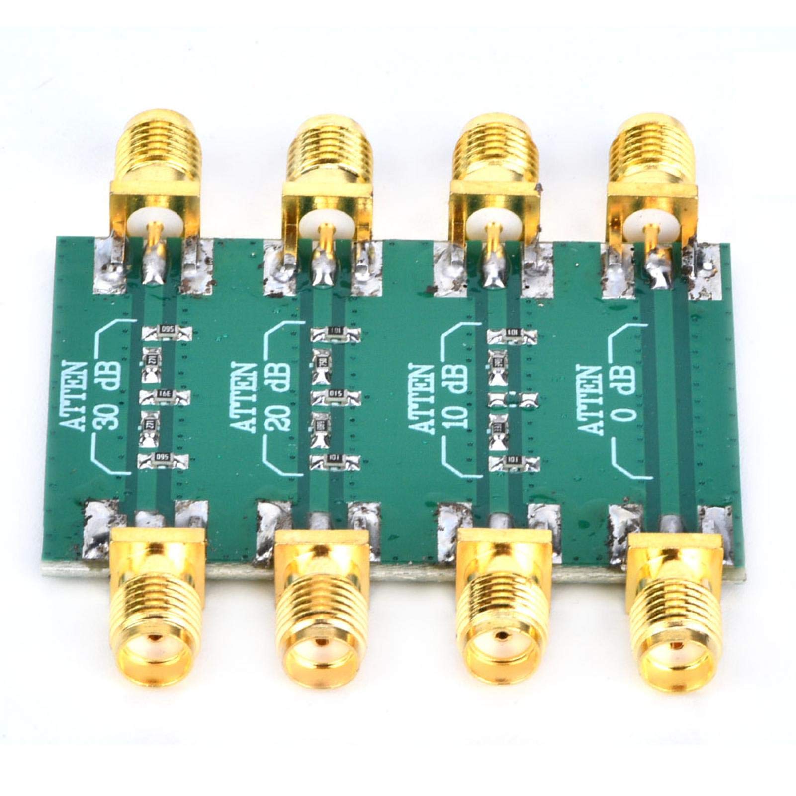 Mua 50Ω RF Attenuator, SMA Double Female Head DC-4.0GHz, for Electronic ...