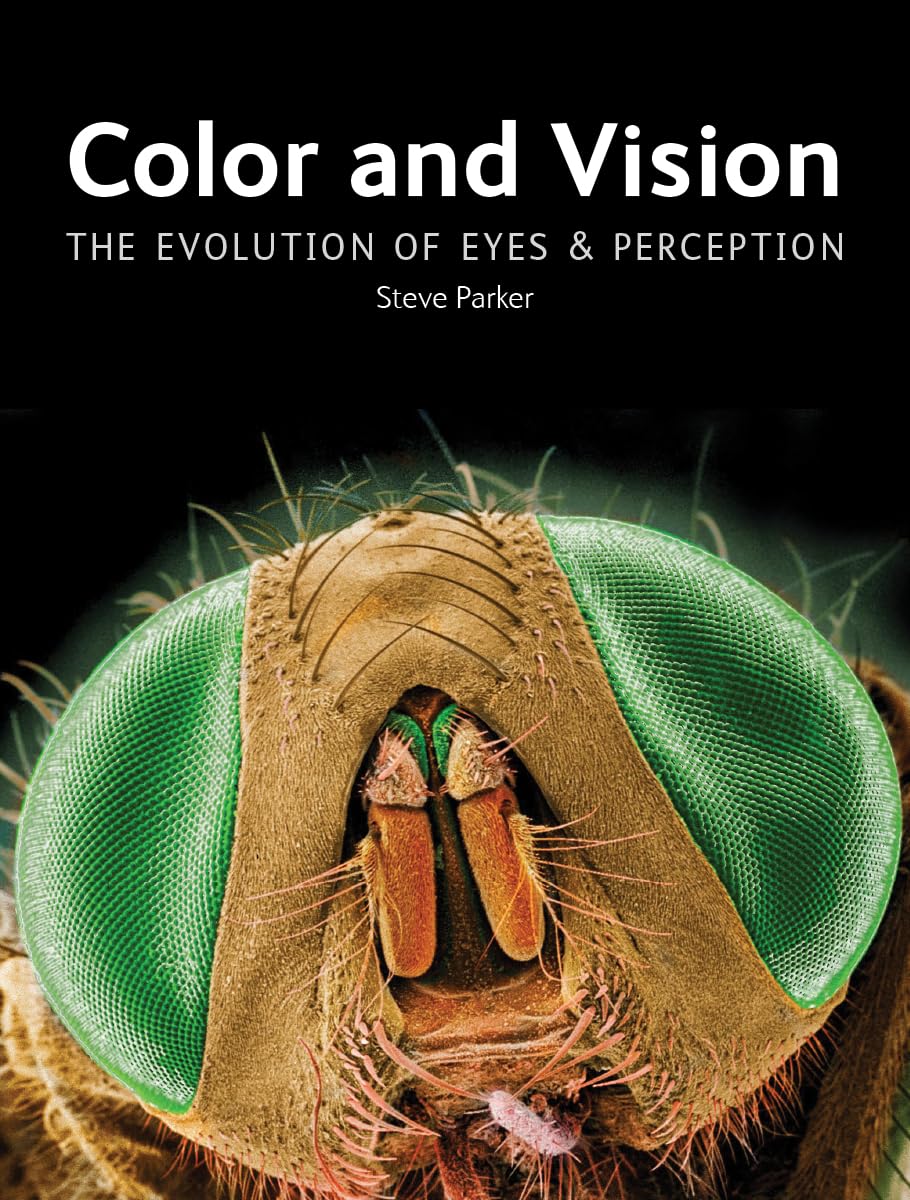 Mua Color and Vision: The Evolution of Eyes & Perception trên Amazon ...