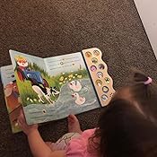 Busy Noisy Farm: Interactive Children's Sound Book (10 Button Sound ...