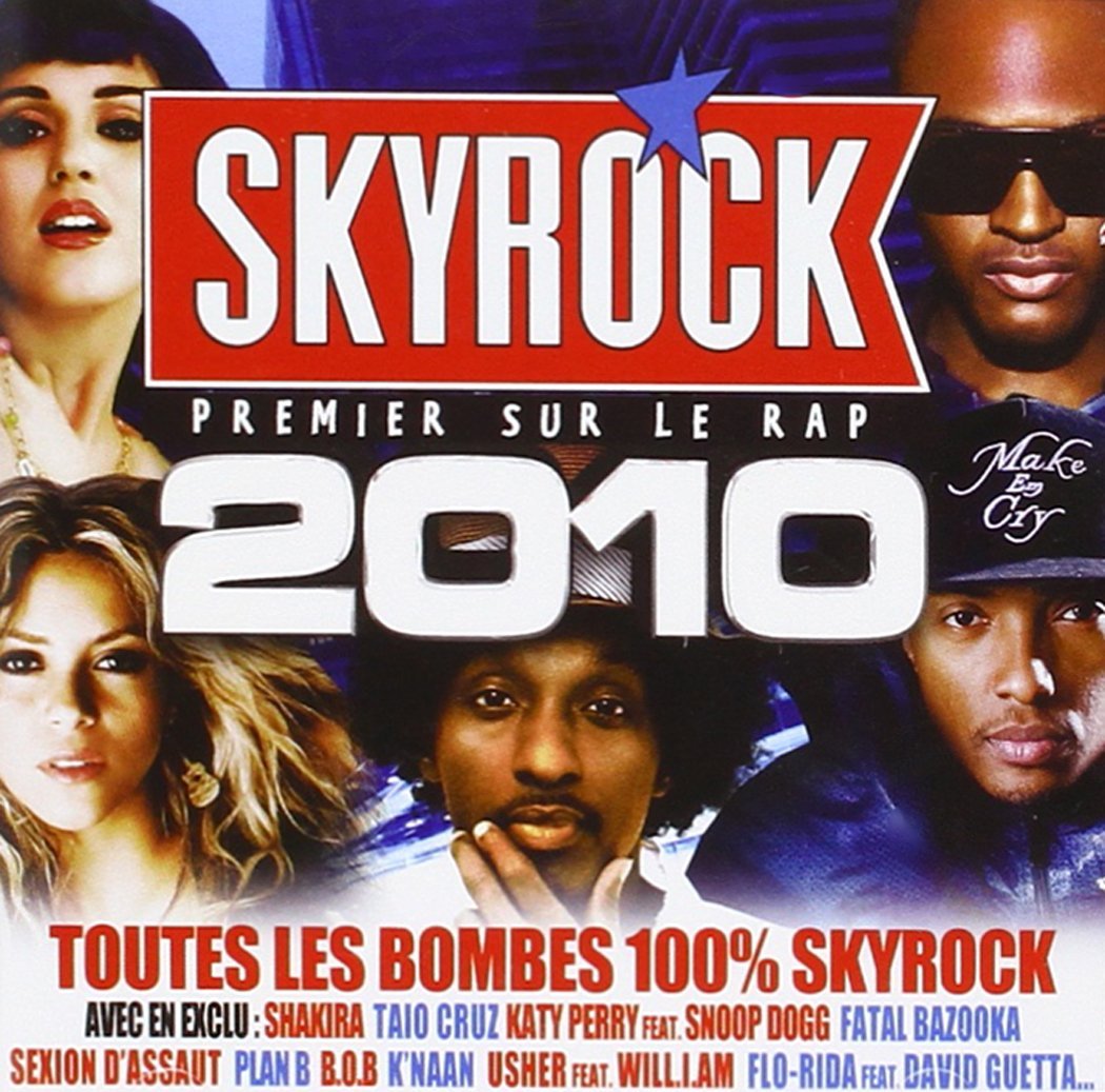 Skyrock 2010: Multi-Artistes, Multi-Artistes: Amazon.fr: Musique