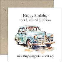 Funny Car Birthday Memes