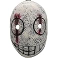 Amazon.com: The Legion Mask Dead Daylight Frank Mask Latex Replica ...