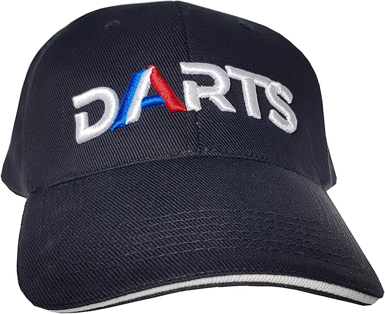 DARTS Cap schwarz Sport Edition: Amazon.de: Sport & Freizeit