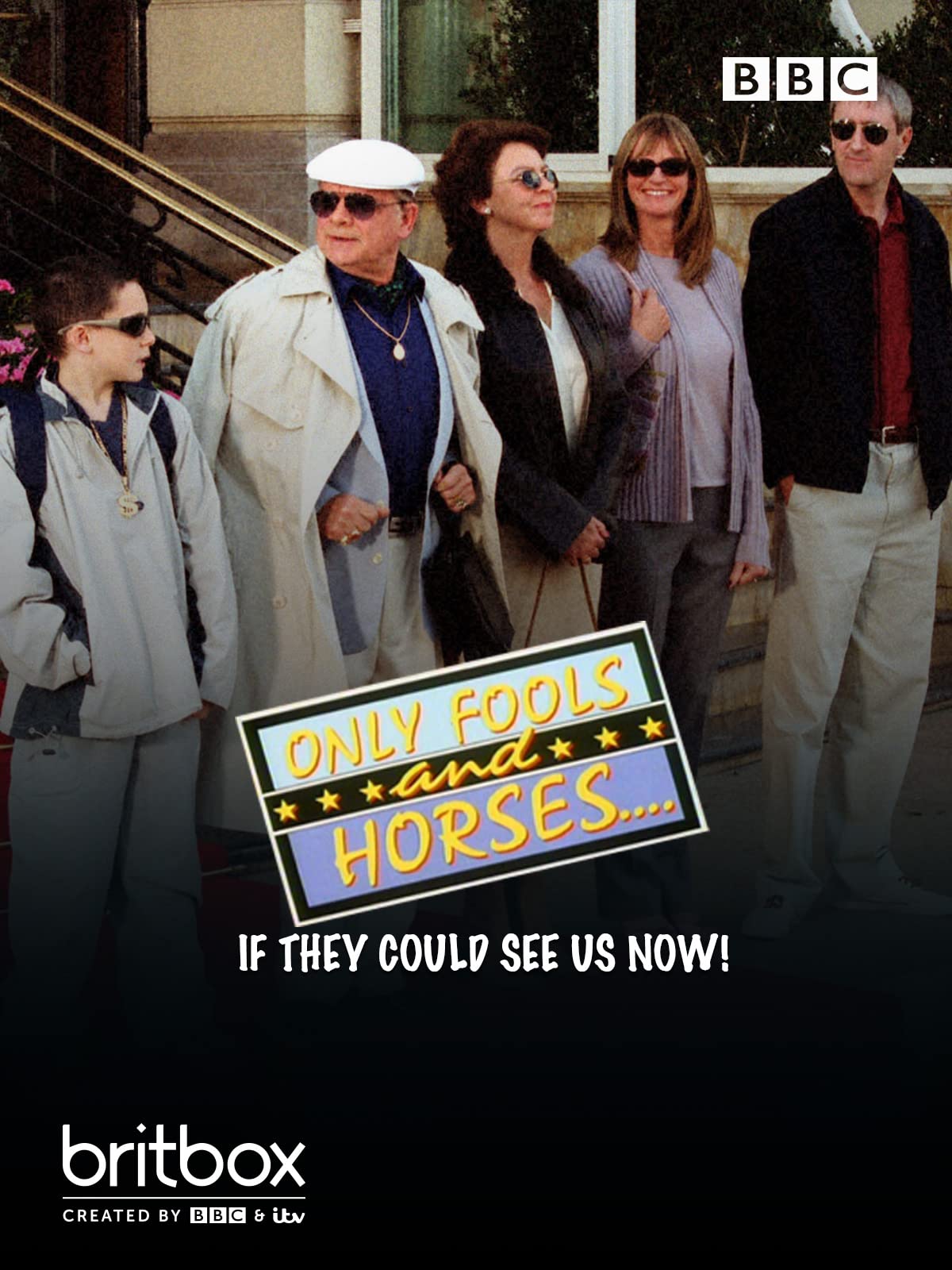 Watch Only Fools and Horses Christmas Special 2001: If They Could See ...