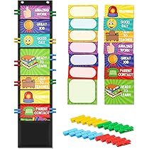 Kindergarten Behavior Clip Chart Yall Remember The Behavior Clip