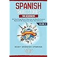 Amazon.com: Spanish Short Stories for Beginners: 20 Exciting Short ...