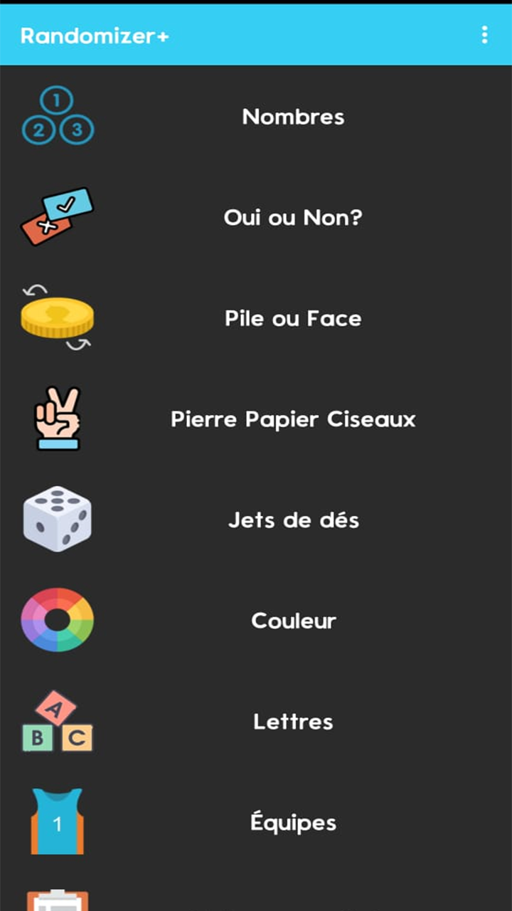 Randomizer Decision Maker - Random Pick Generator:Amazon.de:Appstore ...