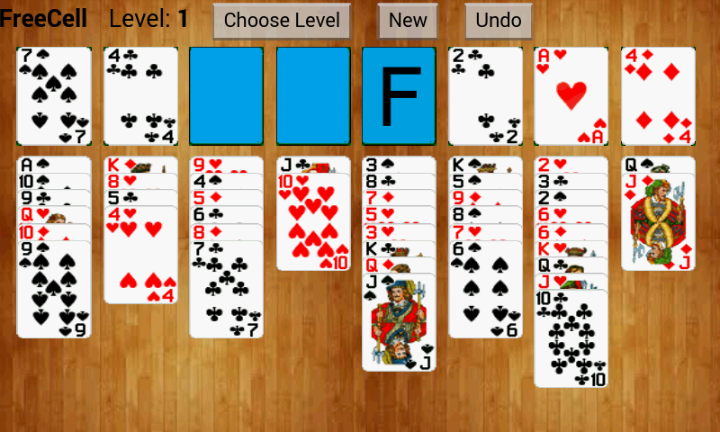FreeCell Solitaire - Free:Amazon.com:Appstore for Android