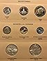 Amazon.com: Dansco US Type Coin Album 1800-Date #7070 : Everything Else