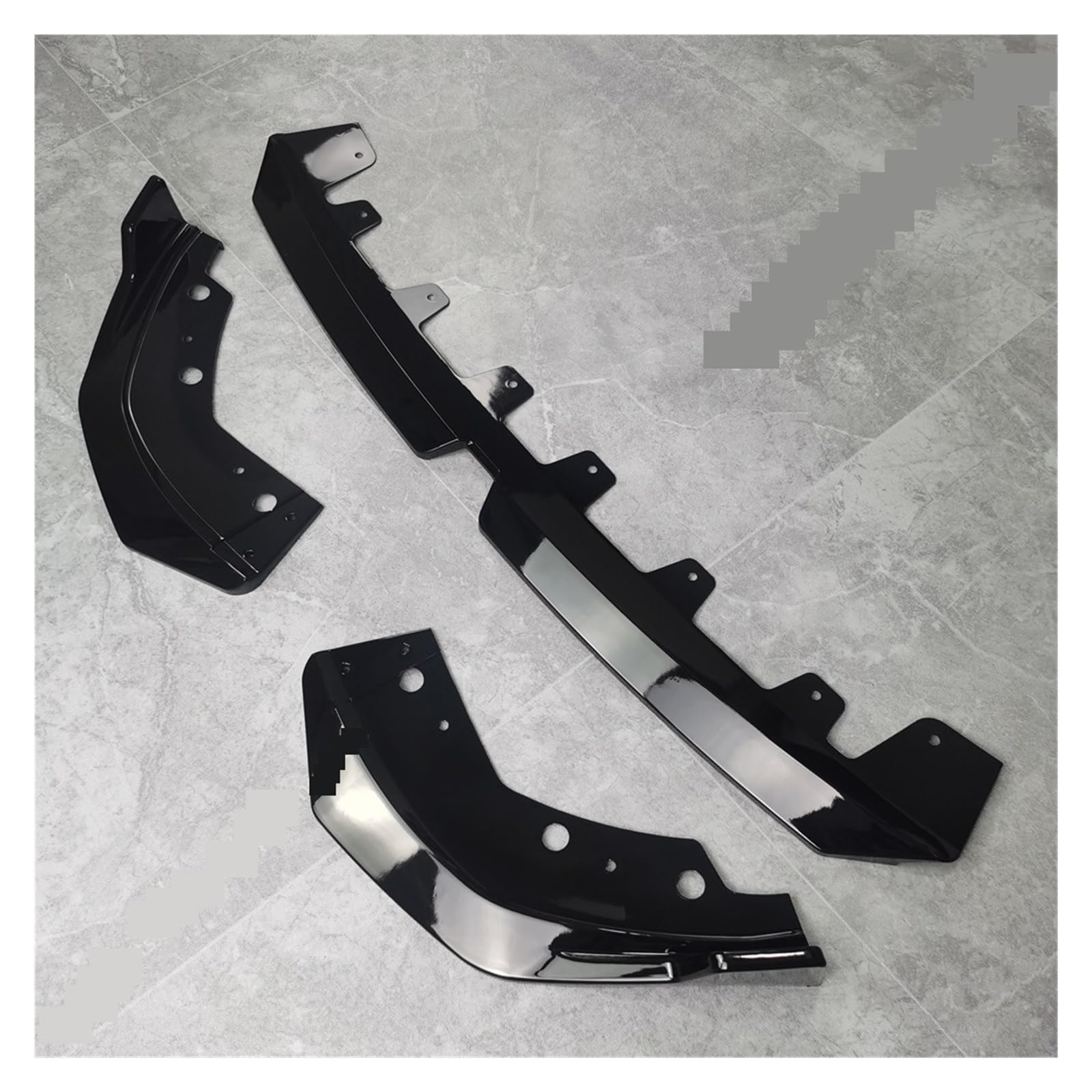 Mua Performance Splitter, Fit for BMW G20 G21 Lci Front Bumper Splitter ...